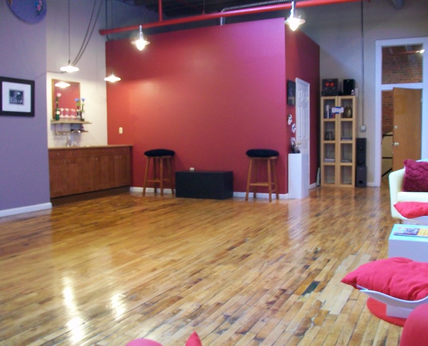 Baltimore Event Venue & Gallery | Weddings, Showers, Parties