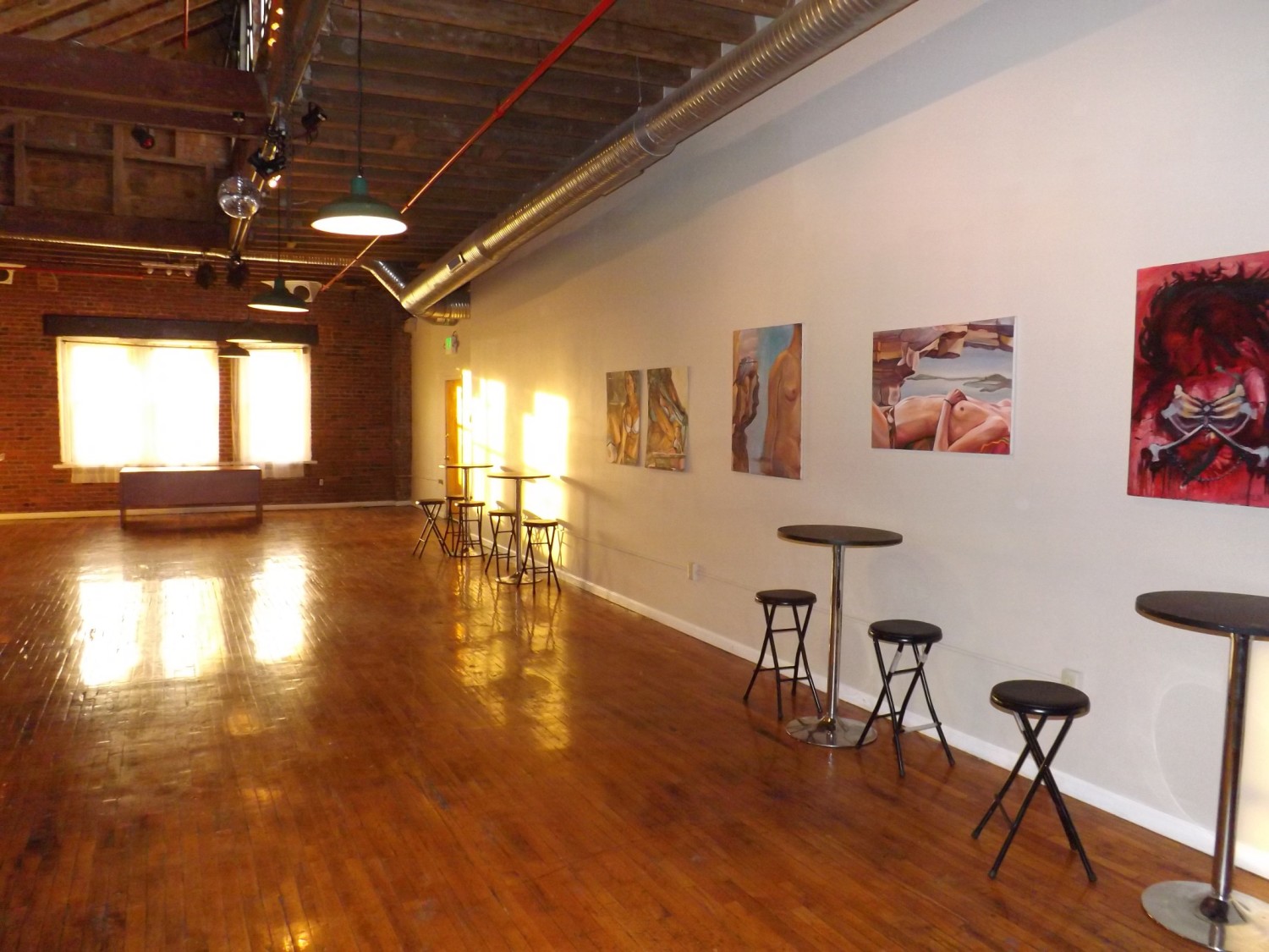 SkyLofts A - SkyLofts Gallery & Studios