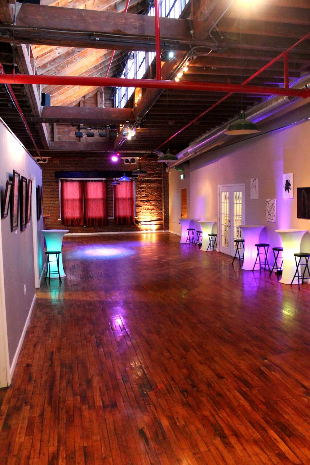 SkyLofts A - SkyLofts Gallery & Studios