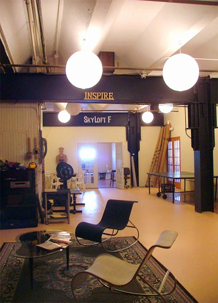 SkyLofts F – SkyLofts Gallery & Studios