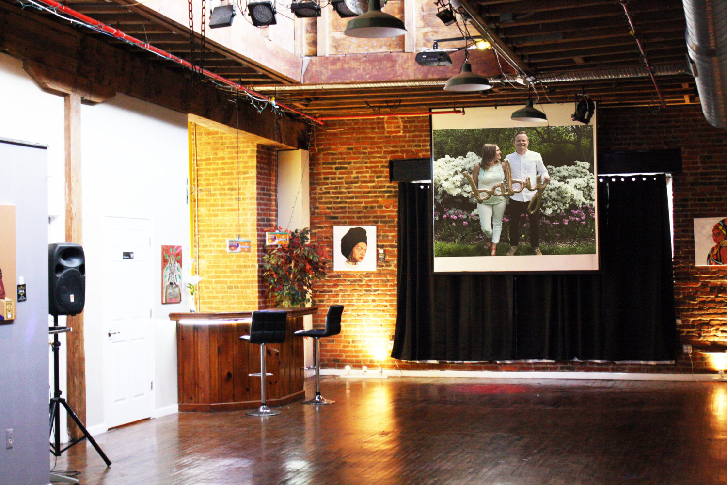 Pricing & Party Rentals – SkyLofts Gallery & Studios
