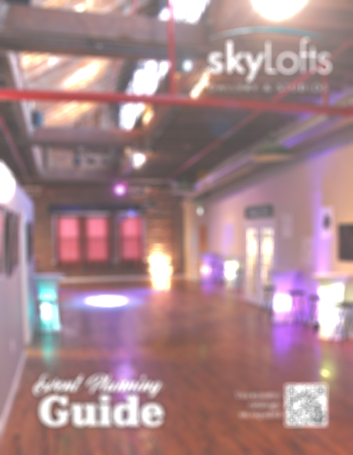 Baltimore Event Venue & Gallery | Weddings, Showers, Parties