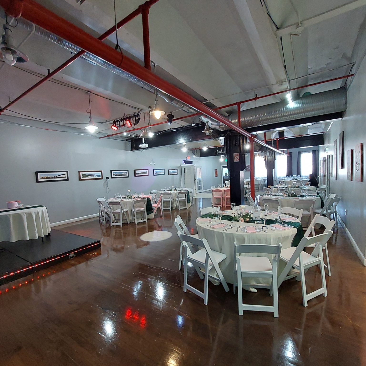 Baltimore Event Venue & Gallery | Weddings, Showers, Parties